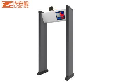 China Door Temperature Measurement Camera Thermal Imaging Thermometer for sale