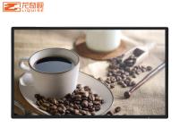 China 1920*1080 350cd/M2 Wall Mount Touch Screen For Milk Tea Shop for sale