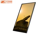 China 43 55 65 Inch Wall Mounted Advertising Display For Milk Tea Shop for sale