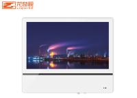 China 22'' Double Screen Focus Advertising Machine Building Advertising Screen for sale