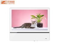 China Focus Media Elevator HD LCD Advertising Screen 19 Inch 22 Inch for sale
