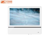 China 18.5 Inch Focus Elevator LCD Advertising Display For Shopping Malls for sale