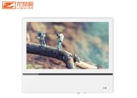 China 22'' LCD Advertising Display Double Screen Wall Mounted TV HD Network Player for sale