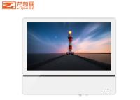 China Standalone 350cd/M2 178 ° Vertical LCD Advertising Display for sale