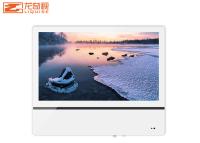 China 19 Inch Elevator LCD Advertising Display HD Player Wall Advertising Machine for sale