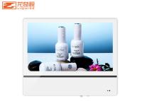 China 19 Inch Elevator LCD Advertising Display HD Player Wall Advertising Machine for sale