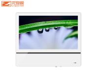 China 15.6 Inch LCD Advertising Display Ultra Thin Focus Media Double Screen for sale