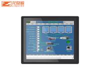China 10 Inch Fanless Industrial Control Machine With Aluminum Alloy Heat Dissipation for sale