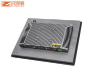 China 10 Inch Fanless Industrial Control Machine With Aluminum Alloy Heat Dissipation for sale