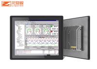 China 15 Inch Touch Industrial Tablet Computer Embedded Fully Enclosed Dustproof for sale