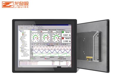 China 15 Inch Touch Industrial Tablet Computer Embedded Fully Enclosed Dustproof for sale