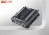 China Galvanized Steel Fanless Industrial PC Host Embedded Soft Routing for sale