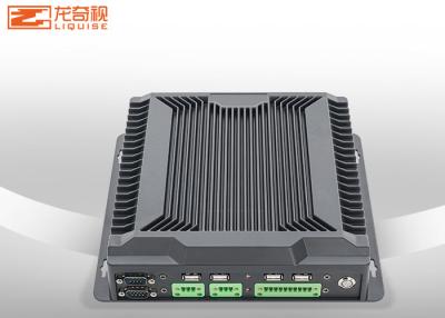 China Embedded Fanless Industrial PC Control Host Dustproof for sale