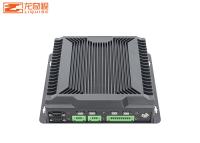 China Industrial Dual Network 6 Serial Port Fanless Micro Host Wall Hanging for sale