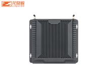 China Soft Router Small Host Gigabit Fanless Industrial Computer Android System for sale
