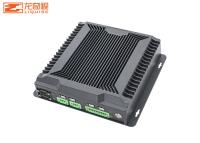 China Soft Router Small Host Gigabit Fanless Industrial Computer Android System for sale