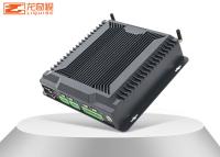 China Dual Network String Host Fanless Embedded Industrial Computer for sale