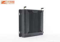 China Fully Enclosed Aluminium Alloy N2940 Fanless Industrial PC for sale