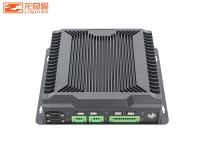 China Fully Enclosed Aluminium Alloy N2940 Fanless Industrial PC for sale