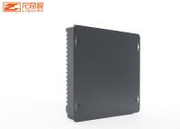 China Fully Enclosed Aluminium Alloy N2940 Fanless Industrial PC for sale