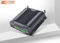 China Fully Enclosed Aluminium Alloy N2940 Fanless Industrial PC for sale