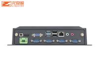 China N2830 Industrial Control Computer Mini Host Dual Quad Core Microcomputer for sale