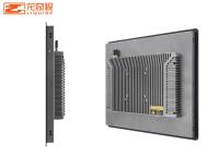 China FCC Hanging Digital Signage 21 Inch Industrial Capacitive Touch Android All In One Computer for sale