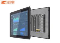 China FCC Hanging Digital Signage 21 Inch Industrial Capacitive Touch Android All In One Computer for sale