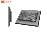 China Fully Enclosed Android PLC Industrial Tablet Computer With 19 Inch Touch Screen for sale