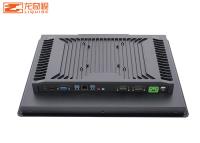 China 12 Inch Embedded Android Industrial Tablet Metal And Aluminum Frame for sale