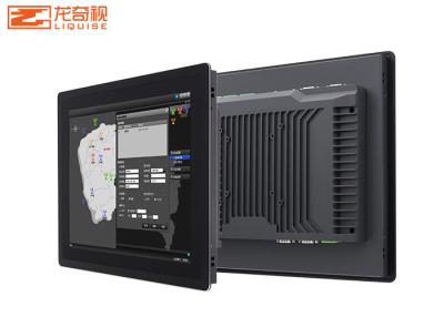 China 17 Inch Capacitive Touch Panel For All In One Industrial Computer for sale