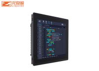 China Fully Enclosed  Industrial All In One Computer Color Depth 16.7M for sale