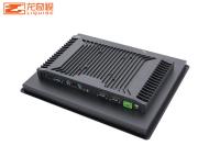 China Fully Enclosed  Industrial All In One Computer Color Depth 16.7M for sale