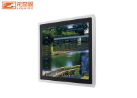 China Workshop 8.4In Hanging Digital Signage Fully Enclosed Embedded Industrial Control Integrated Machine for sale