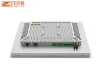 China Workshop 8.4In Hanging Digital Signage Fully Enclosed Embedded Industrial Control Integrated Machine for sale
