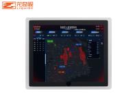 China Fanless Intelligent Embedded Industrial Computer All In One Machine for sale