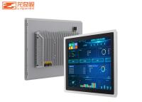 China 8'' Capacitive Industrial Control All In One Machine Deep Space Ash Color for sale