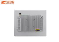 China 8'' Capacitive Industrial Control All In One Machine Deep Space Ash Color for sale