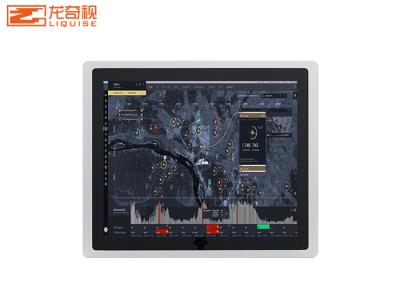 China 10''  Hanging Digital Signage Workshop Fully Enclosed Resistance Capacitor for sale