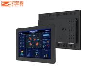 China Android System 10 Inch Industrial Tablet PC Full Closed Display Computer for sale