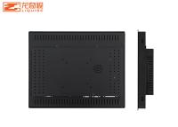 China 12In Embedded Capacitor Resistor Hanging Digital Signage With Aluminum Frame for sale