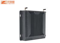 China Wall Hanging Fanless Industrial PC Industrial Household Micro Host for sale
