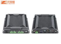 China Wall Hanging Fanless Industrial PC Industrial Household Micro Host for sale