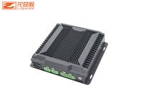 China Wall Hanging Fanless Industrial PC Industrial Household Micro Host for sale