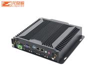 China Silent Fanless Industrial PC Multi Serial Android Computer System Host for sale
