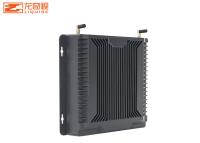 China Four Core Microcomputer N2930 Mini Industrial Control Computer for sale