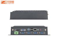 China Four Core Microcomputer N2930 Mini Industrial Control Computer for sale