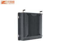 China Fanless Embedded Industrial Computer Single Network Multi Serial Control Host for sale