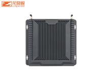 China flushbonading Fanless Industrial PC I5 Mini Host Four Core N2930 Office Micro Embedded for sale