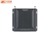 China Business Fanless Industrial PC Office Home Microcomputer Mini Mainframe for sale